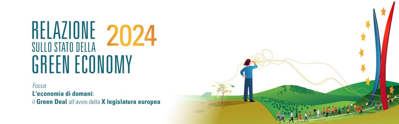 Stati Generali Green Economy Un Green New Deal Per Litalia